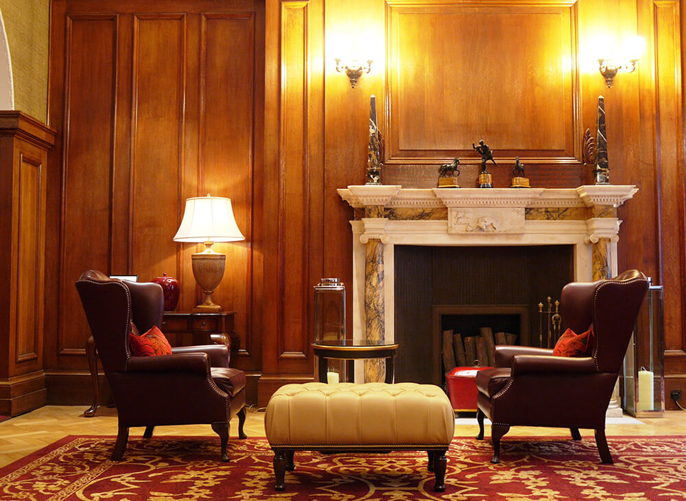 London Marriott Hotel County Hall - helloofmayfairinteriors.com