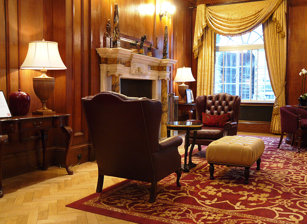 London Marriott Hotel County Hall - helloofmayfairinteriors.com