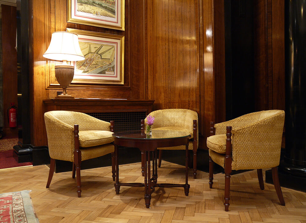 London Marriott Hotel County Hall - helloofmayfairinteriors.com