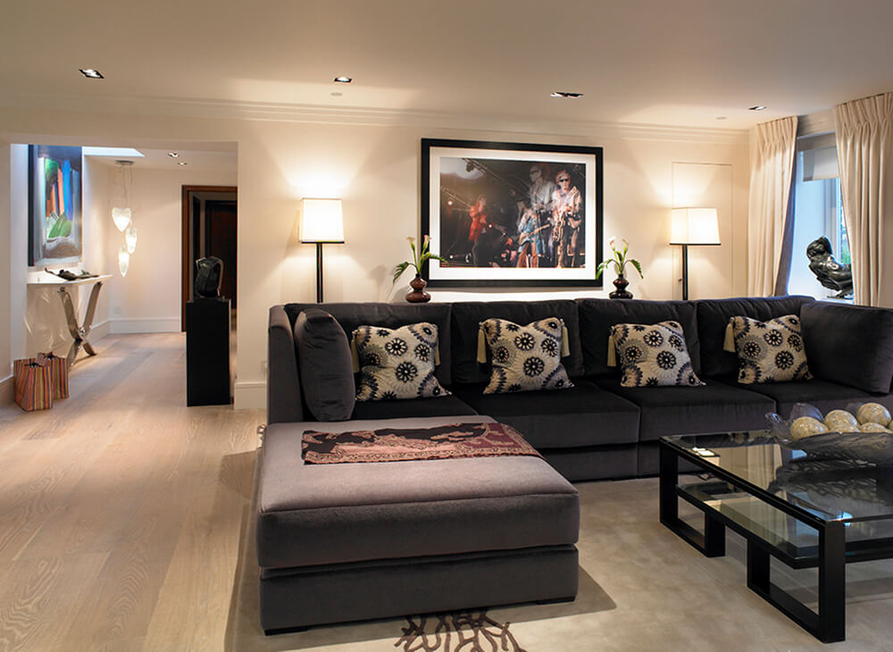 Chelsea Apartment - helloofmayfairinteriors.com